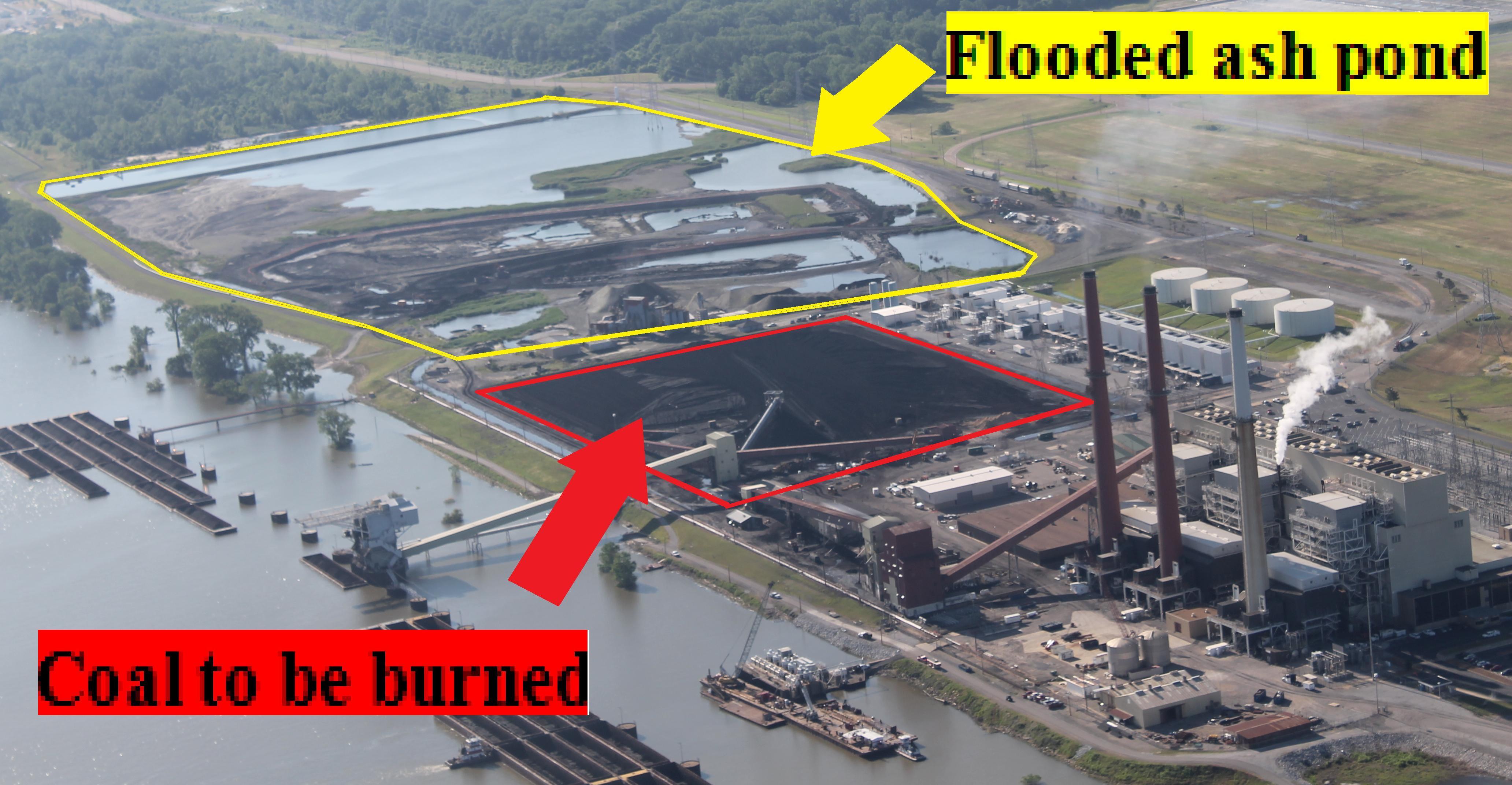 Ash pond - Alchetron, The Free Social Encyclopedia